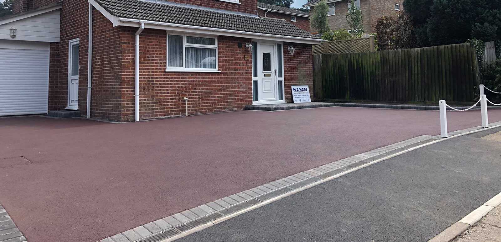 Driveways, Paving, Patios | Asphalt & Tarmacadam Specialists